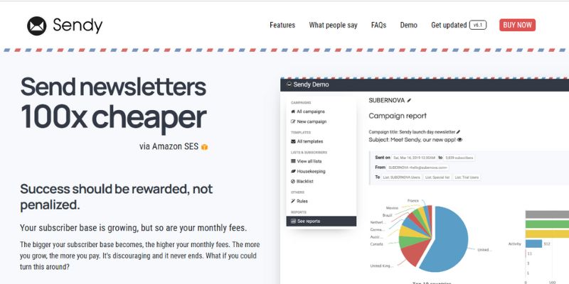 7 Best Newsletter Platforms: A Detailed Comparison Guide | MailWizz Blog